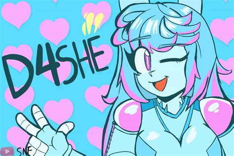 D4she by ThatSNF on DeviantArt