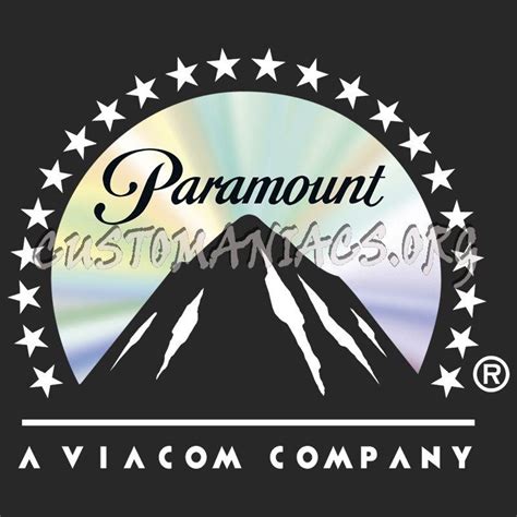 Paramount Dvd Logo