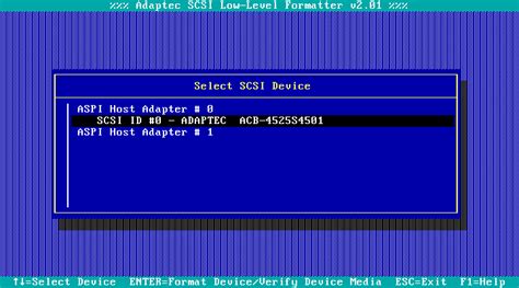Setup And Benchmarks Of Several ESDI Hard Disks And Controller Cards