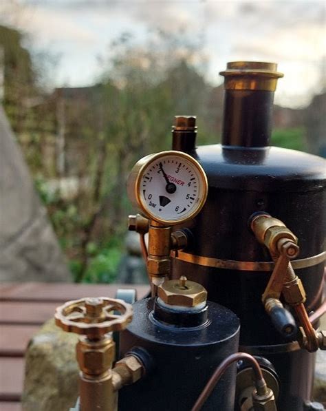 Phils Workbench Putting The Pressure On Willi