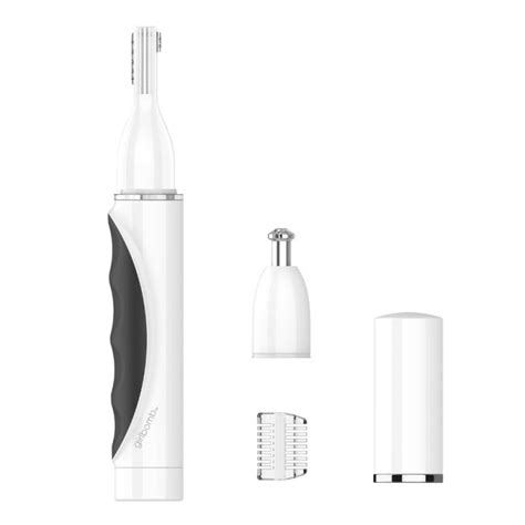 Conair Ear And Nose Hair Trimmer For Women Cordless Battery Powered