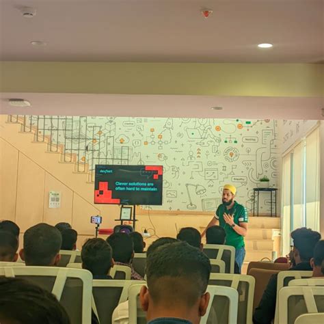 Clean Architecture Burhanuddin Rashid