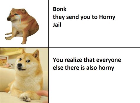 Something Like Part 2 Of The Bonk Memes Rmeme