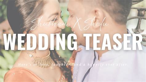 Shubham And Shalu I 2023 Wedding Teaser May Fair Jharsuguda Youtube