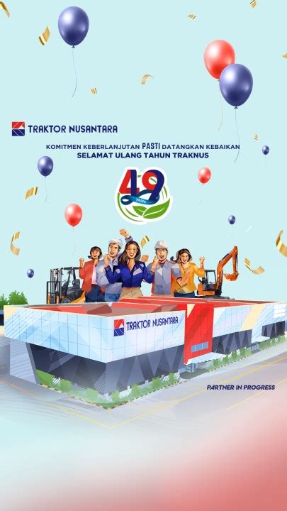 Video Traktor Nusantara On Linkedin Partnerinprogress