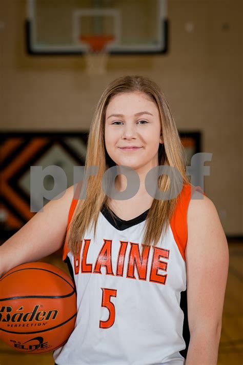 Blaine High School Girls Team And Individual Janellsummer