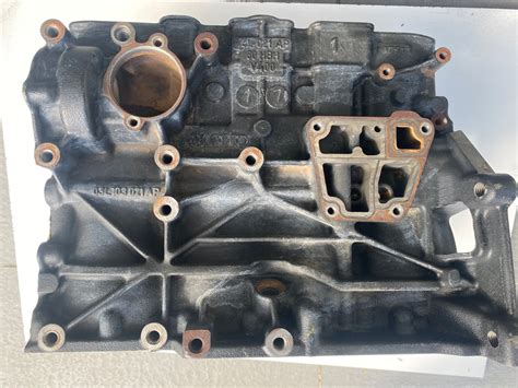 Vw Amarok 2l Tdi Cdca Code Used Engine Block 03l 021 Ap 03l 103 021 Ap