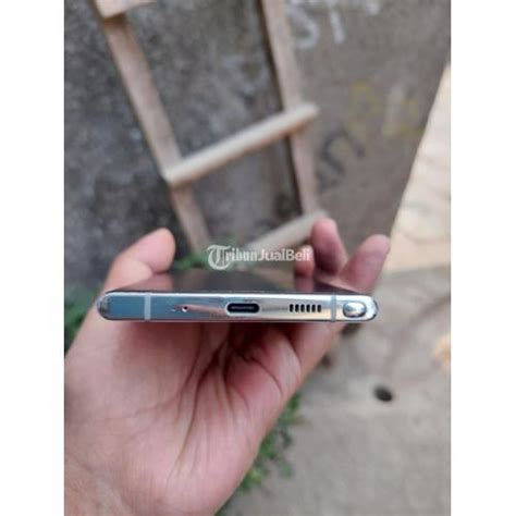 Hp Samsung Note Plus Gb Resmi Sein Bekas Normal Segel Siap Pakai Di Bandung Tribun