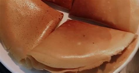 Resep Crepes Lekker Teflon 24cm Oleh Am Cookpad
