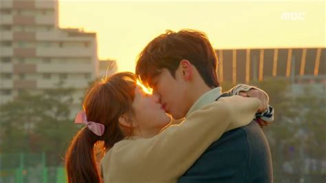 Cô Nàng Cử Tạ Kim Bok Joo Cut Kiss Scene Expressiones net