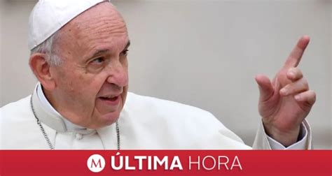 Milenio on Twitter ÚLTIMAHORA Papa Francisco Pontifex es