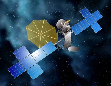 Spacex Just Launched A Powerful Sirius Xm Satellite Into Orbit And
