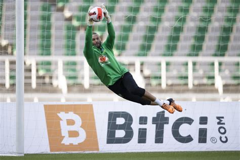 Weverton é O Goleiro Brasileiro Com Menos Gols Sofridos Em 2022 Rdctv