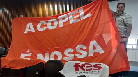 Privatização da Copel equivale a apenas um ano de lucro da empresa