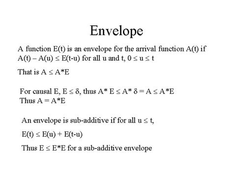 Resource Allocation Deterministic Analysis Traffic Model Stochastic