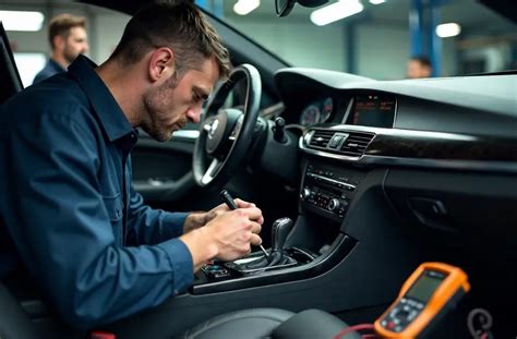 Car Yaw Rate Sensor Repair Auto Workshop In Bahrain