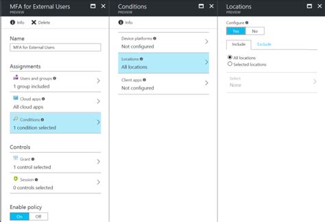 Azure Ad Mfa For External Users Sams Corner