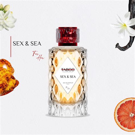 Sex And Sea Taboo Fragrances