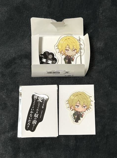 デュラララ×2 Agf2024 デュラ屋 新羅andセルティ 2点セット メルカリ