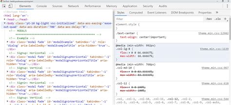 Building Bootstrap Layouts Part Improving Bootstrap S Official