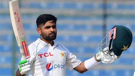 Cricket Australia Includes Babar Azam In World Test Championships