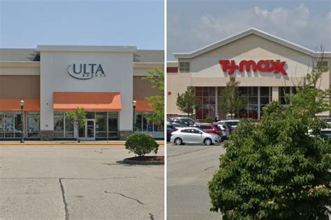 Wareham Police Arrest Two For Alleged Theft From Ulta Tj Maxx