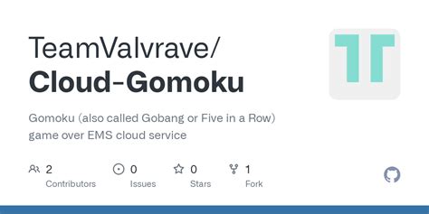 Github Teamvalvrave Cloud Gomoku Gomoku Also Called Gobang Or Five
