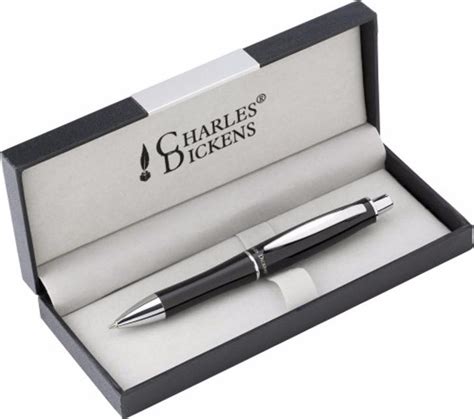 Charles Dickens Pen Identiks