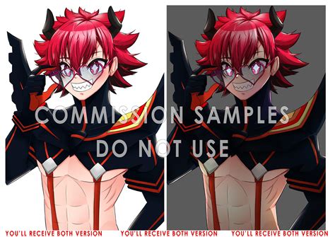 [FORHIRE] my updated commission sheet along with my samples. feel free to DM me for inquiries ...