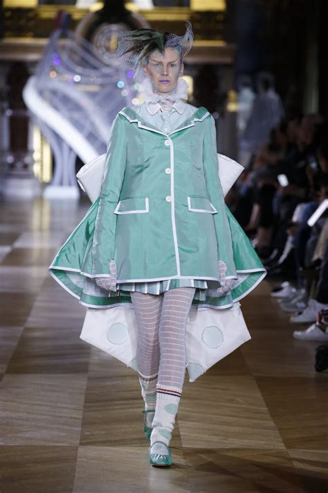 Doja Cat Attends Thom Browne Spring 2023 Ps Fashion