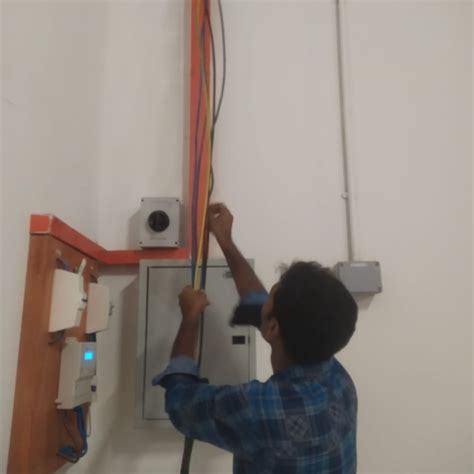 Acmv Control Installation Md Engineering Pte Ltd