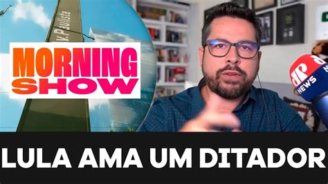LULA AMA DITADORES Paulo Figueiredo Fala Sobre Censura Do TSE A