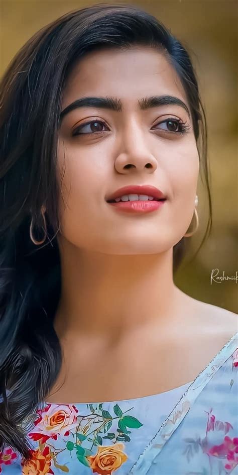 Rashmika Wallpapers Wallpapersafari