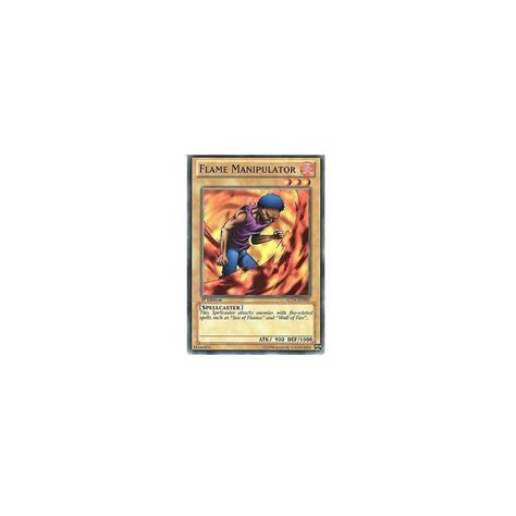 Flame Manipulator