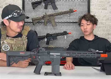 Lancer Tactical Gen 3 M Lok Aeg At First Popular Airsoft Welcome To