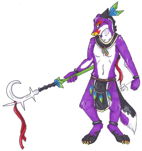 Pinup Phantom Weasyl