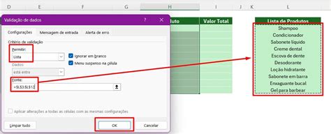 Como Criar Opções De Escolha No Excel Ninja Do Excel