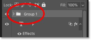 How To Copy Layer Effects In Photoshop