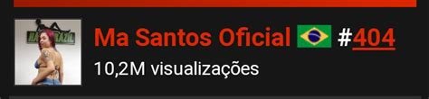 Ma Santos on Twitter Nome oficial pra vocês acharem mais fácil na