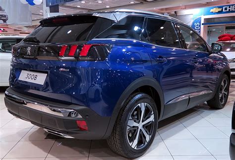 Peugeot 3008: Zahnriemen oder Steuerkette - Alle Modelle (Tabelle)