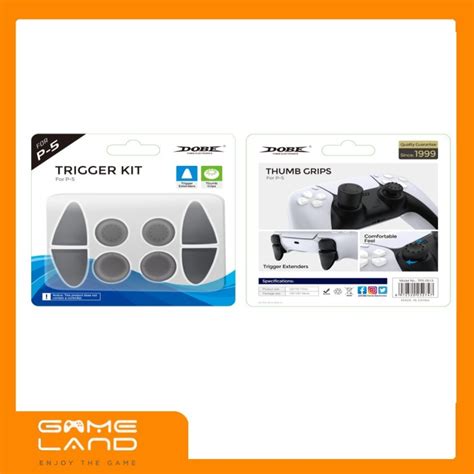 Jual Dobe Trigger Kit Tp5 0513 For Ps5 Playstation 5 Controller Jakarta Utara Gameland