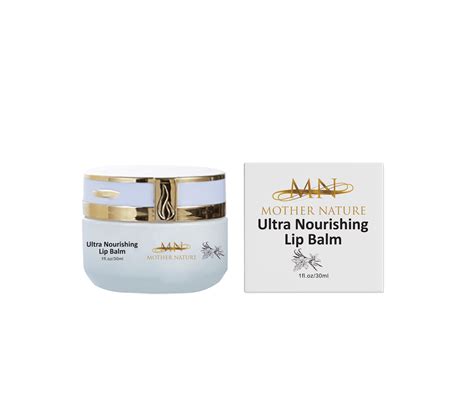 Ultra Nourishing Lip Balm Mother Nature