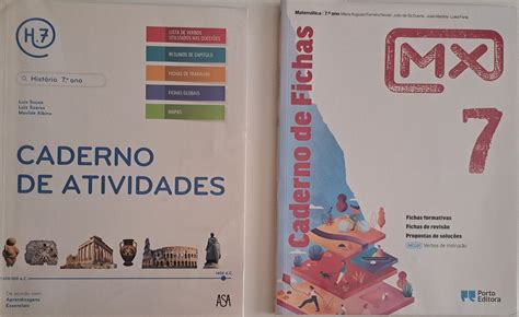 Cadernos De Atividades De História 7 Ano Seixal Arrentela E Aldeia De