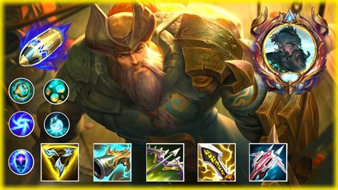 Solarbacca Gangplank Montage 2023 Peak Gaming Lol Time Streamers