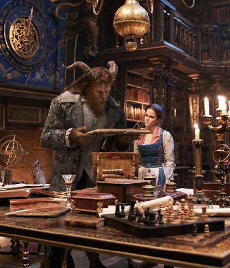 Thời Trang Trong Phim Người Đẹp Và Quái Vật Beauty And The Beast