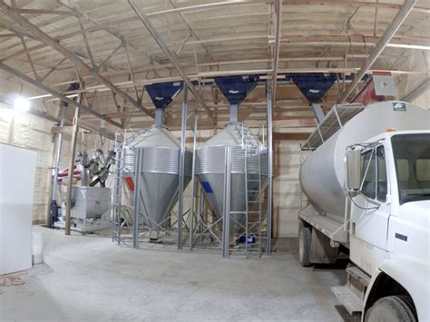 Loop Conveyor System Sudenga Industries Inc