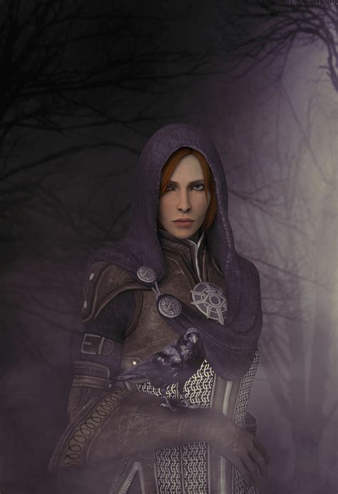 No Spoilers Some Dragon Age Fanart I Made Ages Ago Using Xps Models