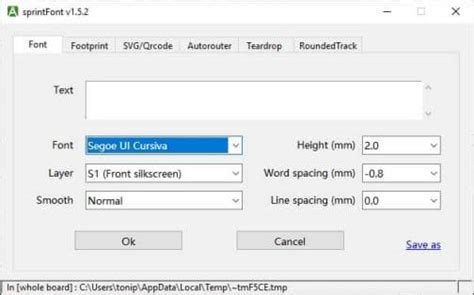 Download Sprintfont Plugin Para Sprint Layout V6 0 Toni Eletrônica