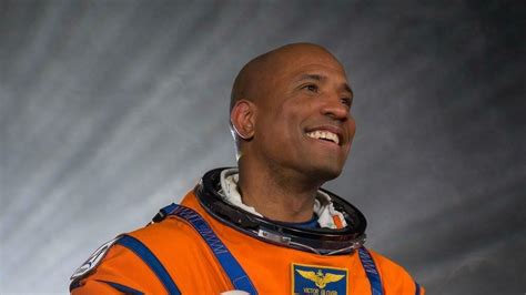 Meet Victor Glover Who Will Pilot The Artemis Ii Moon Mission Npr