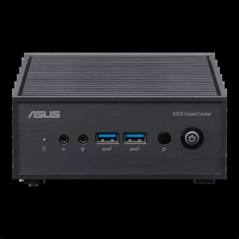 Мини ПК ASUS PN42, Intel Processor N100, 4Гб/128Гб, Windows 11 Pro ...